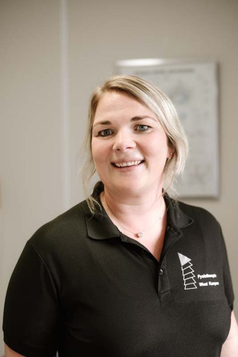 Over ons - Fysiotherapie West